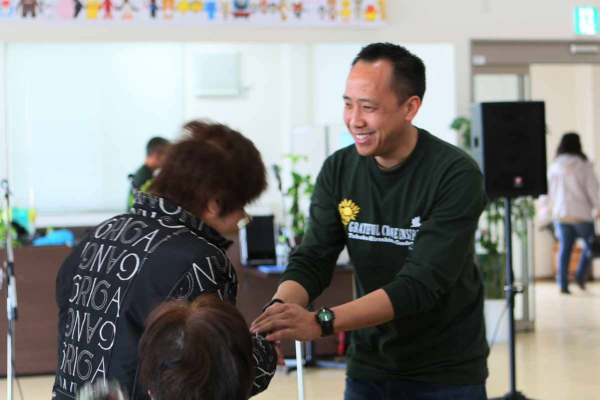 Grateful Crane Ensemble’s Goodwill Tour to Tohoku, Japan - Descubra Nikkei