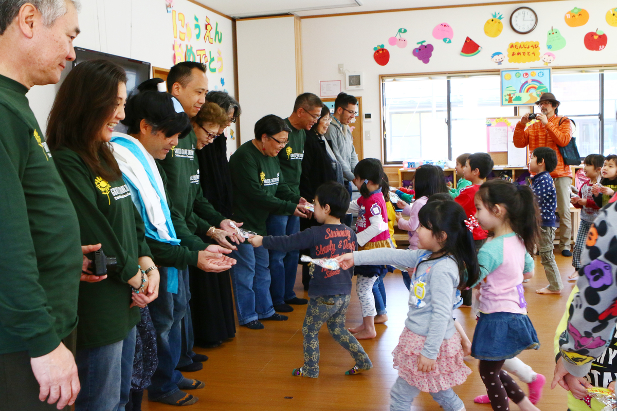 Grateful Crane Ensemble’s Goodwill Tour to Tohoku, Japan - Descubra Nikkei