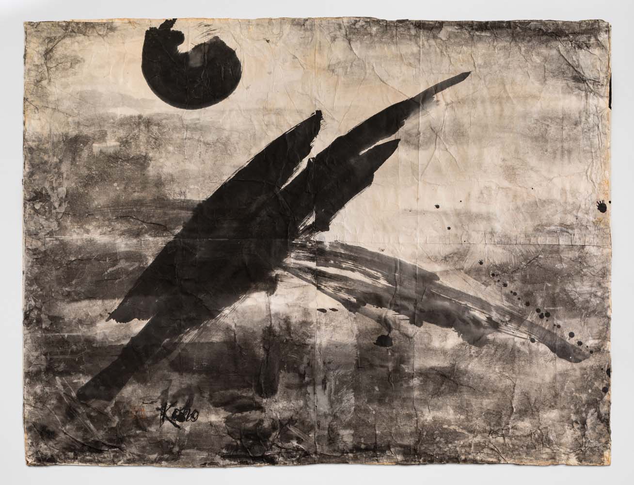 “Be Bold”: The Artistry of 99-Year Old Kibei Nisei Artist Koho Yamamoto ...