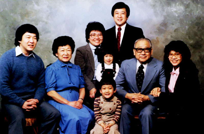 Bill Tashima: Gaining His Identity and Acceptance - Part 1 - Discover ...