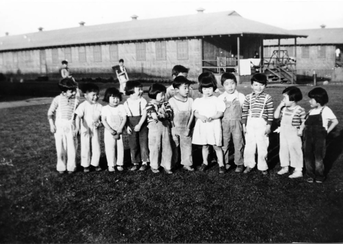 Manzanar Children’s Village: Japanese American Orphans in a WWII ...