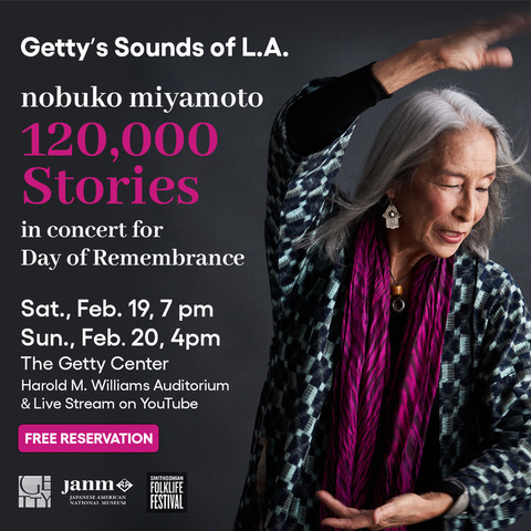Nobuko Miyamoto: Giving Voice to Asian American Stories - Part 2 ...