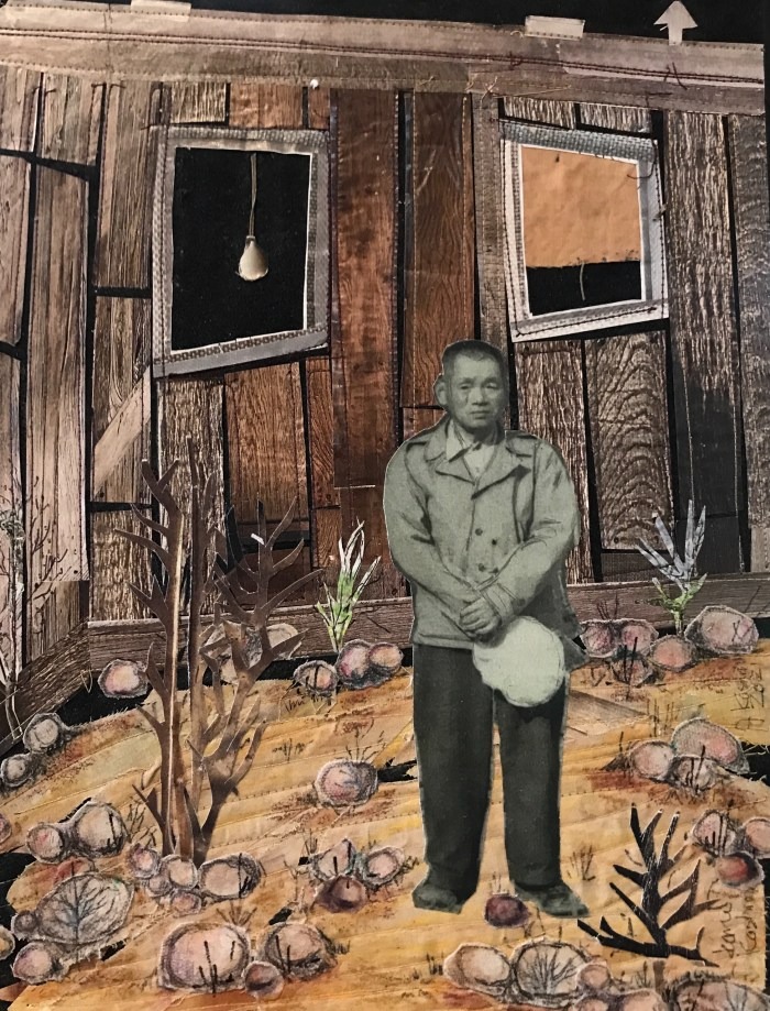 Eugenia “Jeanie” Kashima, First Topaz Baby - Descubra a los Nikkei