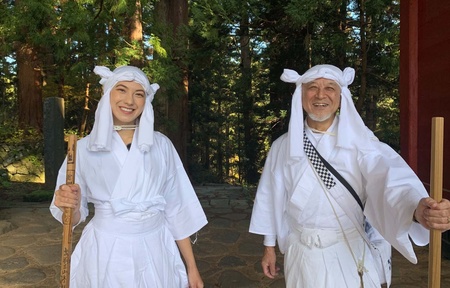 Shizuka Anderson, Canadian Japanese Actor, TV Presenter, “Japan by Food ...