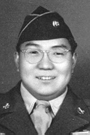 George Okano | Japanese American Military Experience Database ...