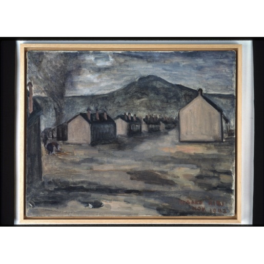 Hisako HIbi - "Topaz, Utah" | Descubra a los Nikkei