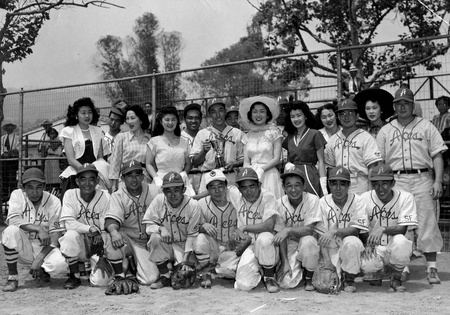 Rural and Urban Nisei Baseball – A Comparison - Part 2 - Discover Nikkei