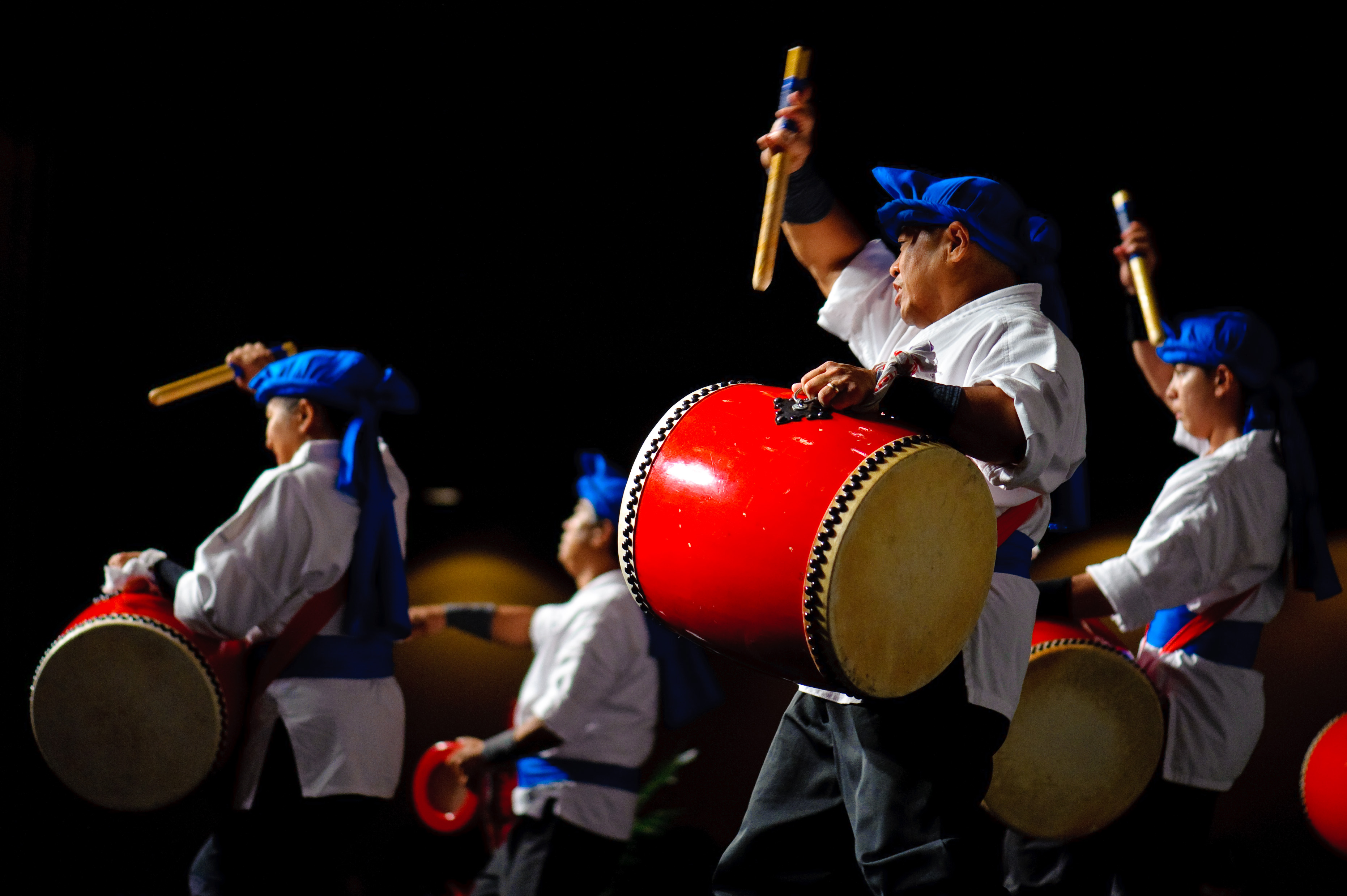 Hawaii Eisa Drum Festival | Discover Nikkei